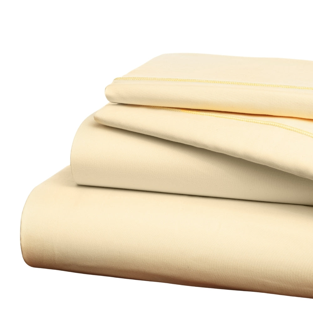 Mellow Yellow Sheet Set – Dreamstate Sheets by Lifestyle Marketplace