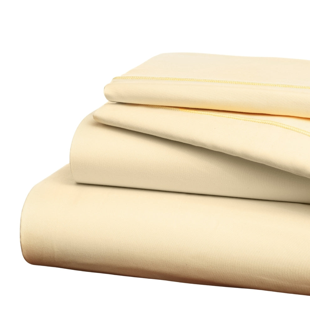 Mellow Yellow Sheet Set – Dreamstate Sheets by Lifestyle Marketplace